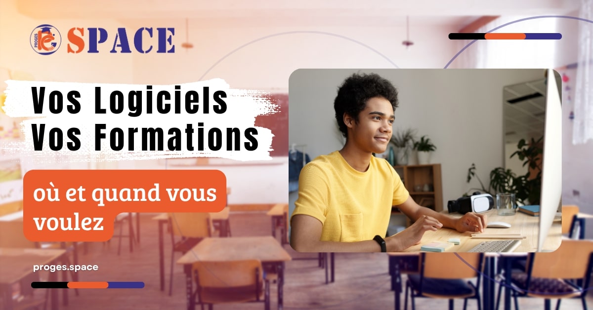 Proges - Formations et Logiciels